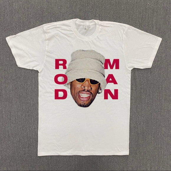 Shirts | Dennis Rodman Tshirt | Poshmark
